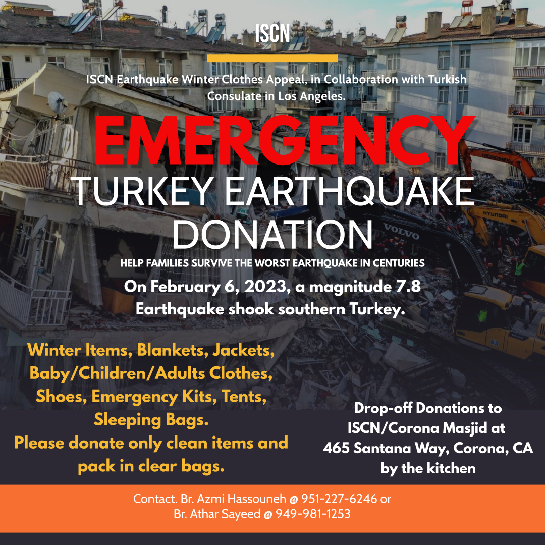 Islamic Society of Corona Norco