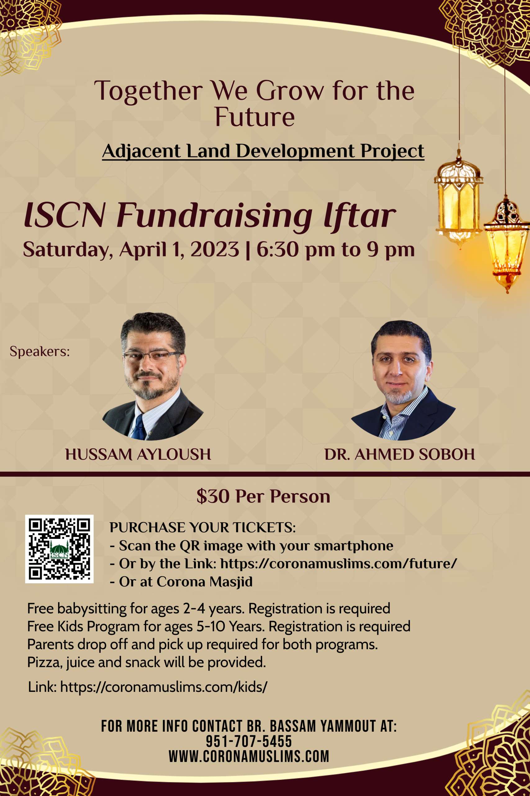 Striving for Better Future – Islamic Society of Corona Norco